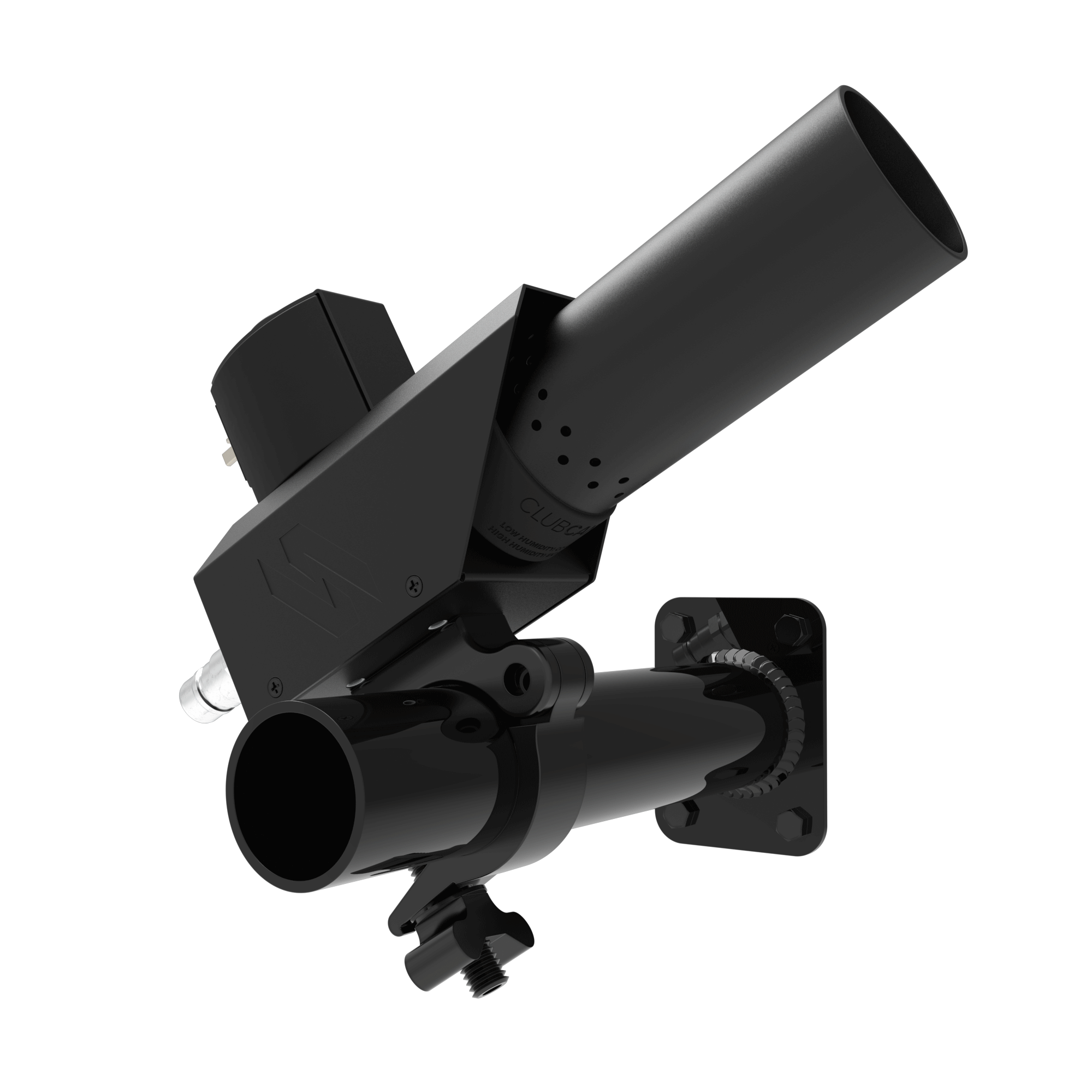 Cryo Clamp – Club Cannon