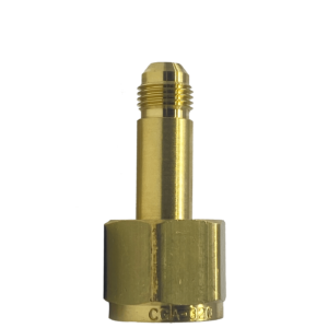 Replacement CGA-320 Fittings | Club Cannon