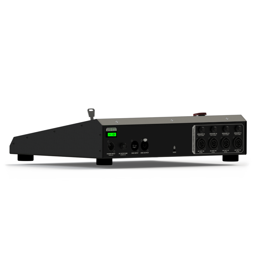 ShoMaster DMX Controller - Club Cannon